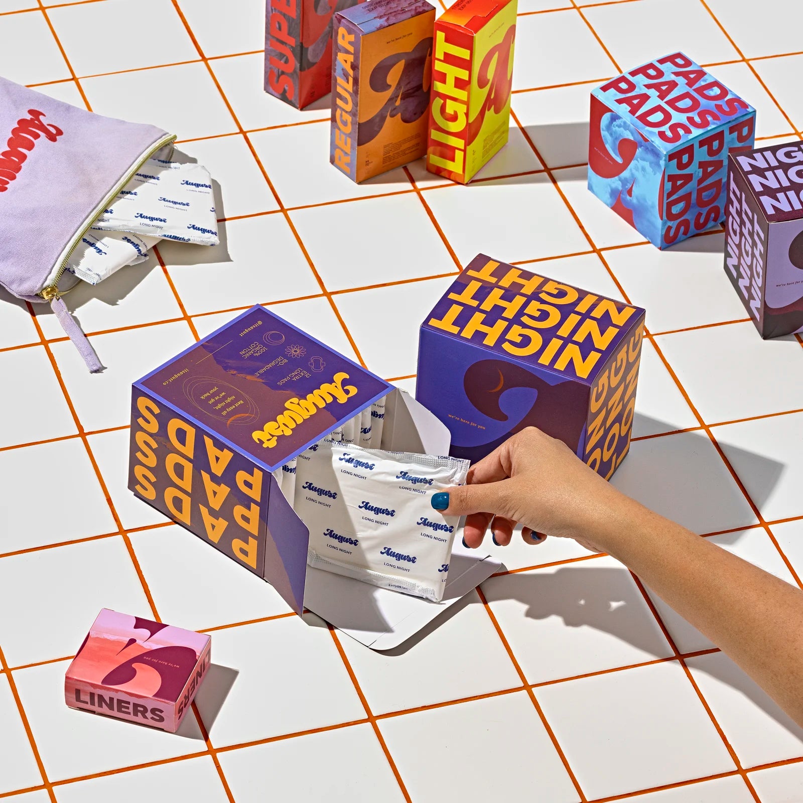 How to Use a Pad: A Guide for First Time & Regular Users – August