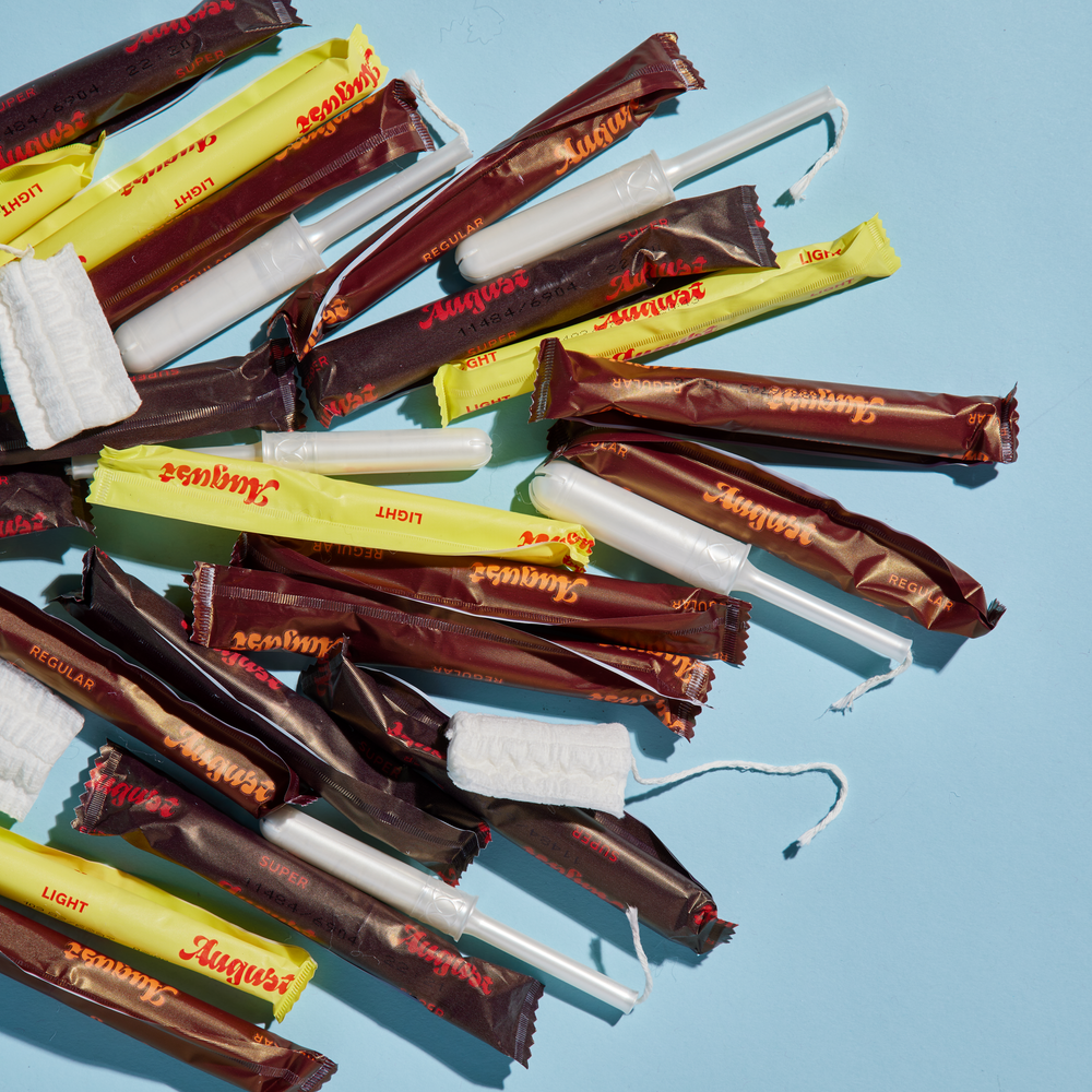 The History of Tampons: from Useful to Comfortable. – August