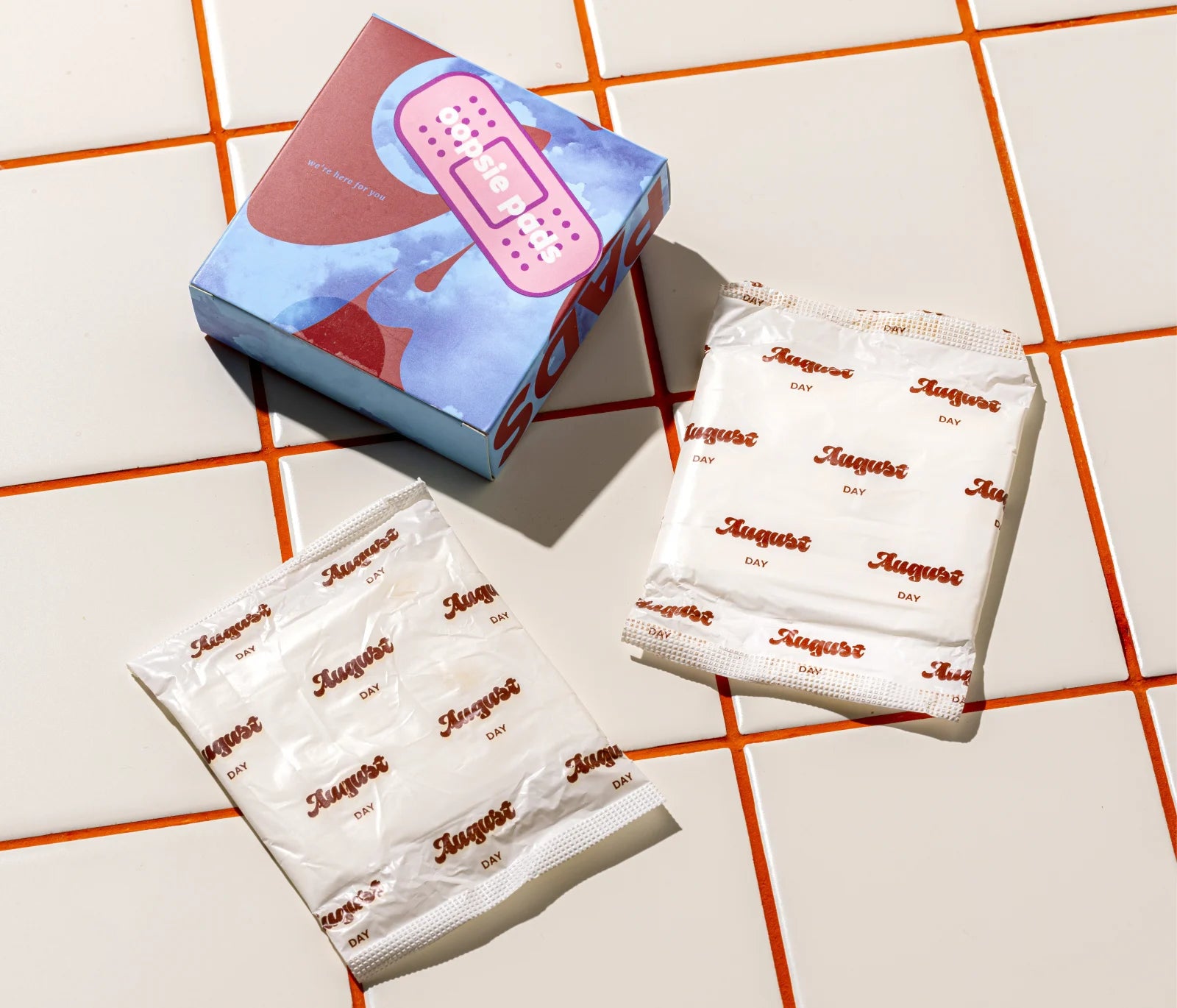 Avoiding Inventory Waste: Introducing our ‘Oopsie Pads’ – August