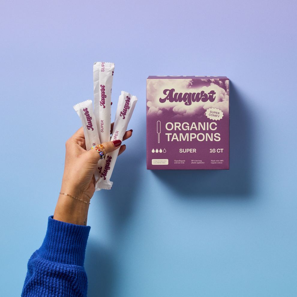 Super Tampons – August
