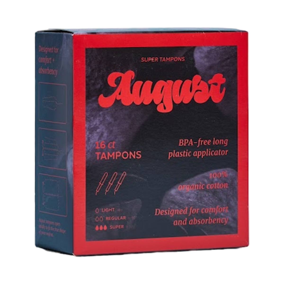 Super Tampons – August