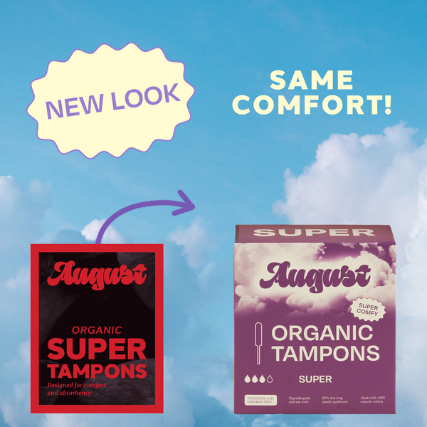Super Tampons – August