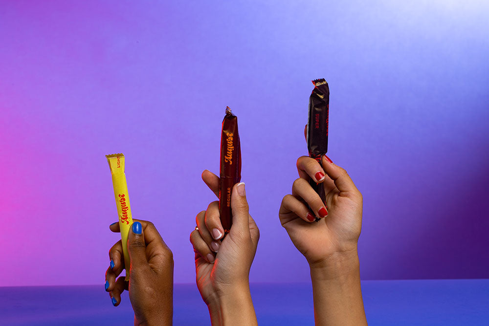 Tampon Starter Box – August