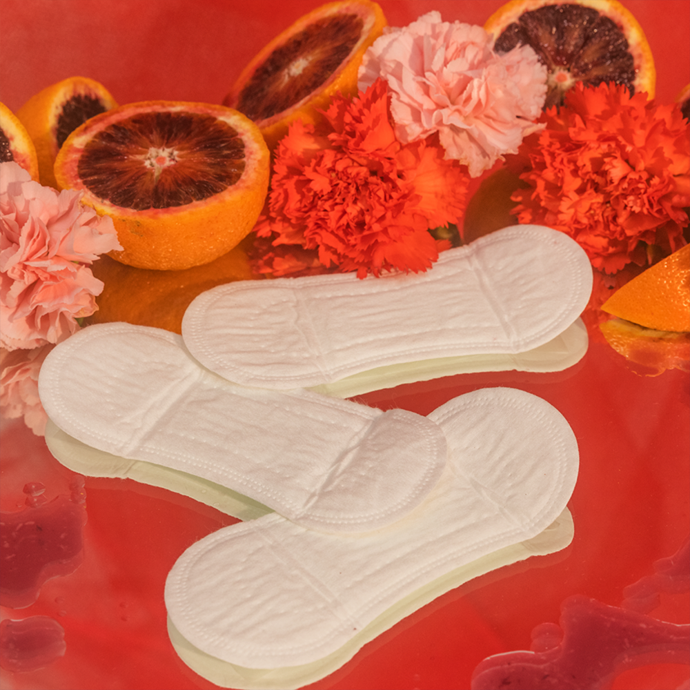 Tampons with Liners – August